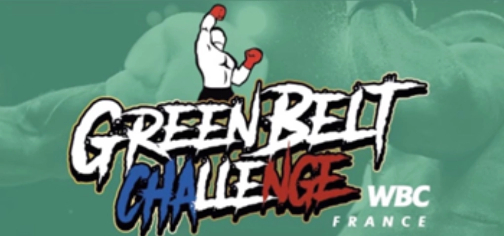 Akheos et la WBC au Green Belt Challenge 2024 à Marseille